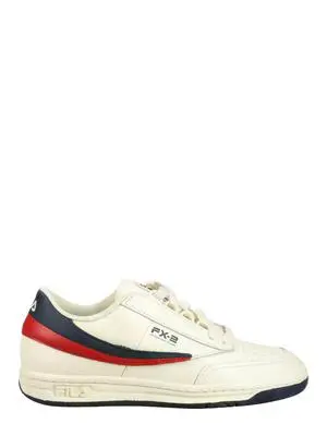 FILA Stripe Detail Trainers - White