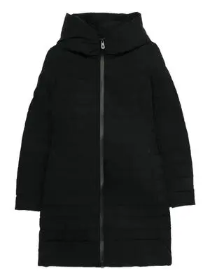 Peuterey Ewan Padded Parka Coat - Black