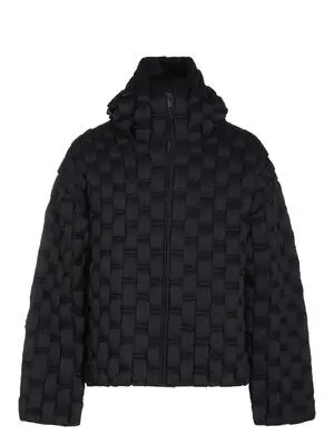 RAXXY Down Jacket - Black