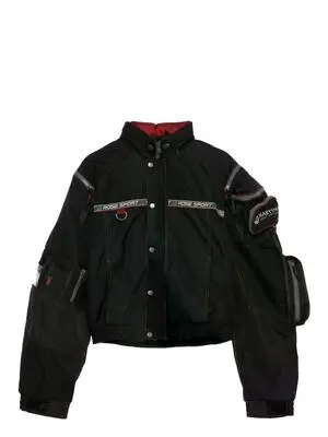 MARTINE ROSE Bumbag Bomber Jacket