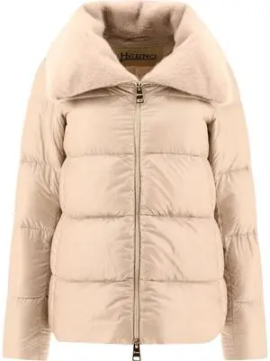 Herno Down Jacket - Beige