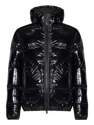 Herno Down Jacket - Black