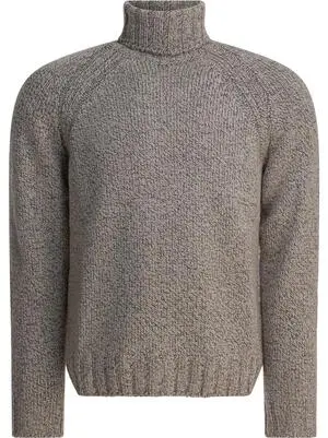 Zegna Knitwear Beige