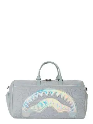 SPRAYGROUND Mirashaku Iridescent Quilt Duffle - Multicolor
