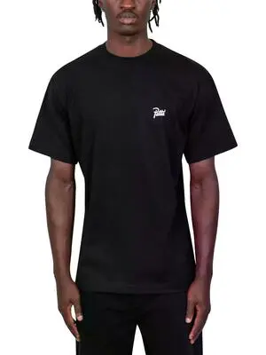 PATTA Lighters Family T-shirt - Black
