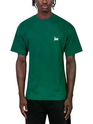 PATTA Cotton T-shirt - Green