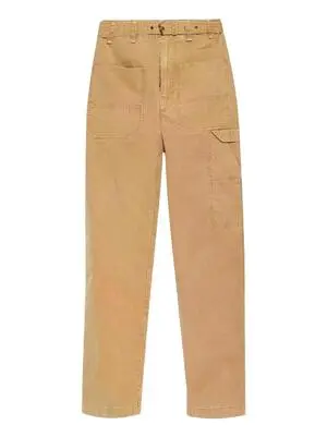 MARANT Tobias Belted Trousers