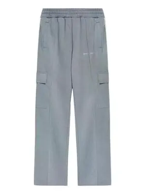 Palm Angels Stripe Track Pants - Grey