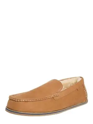 HARI MARI Hacienda Lx Slippers - Chestnut