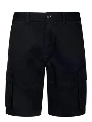 SUN 68 Cargo Shorts - Blue