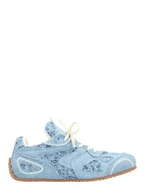 Axel Arigato Slow Runner Low-top Sneakers - Blue