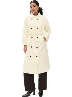 Lioness Coco Coat - Cream