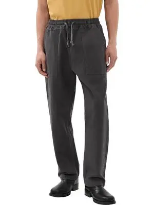 SERVICE WORKS Classic Chef Pants Grey