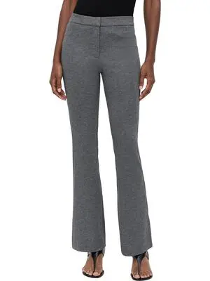 LIONESS Herringbone Downtown Pants