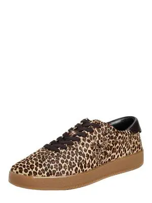 Tory Burch Phoenix Leopard Haircalf Sneakers - Leopard Multi / Leopard Multi