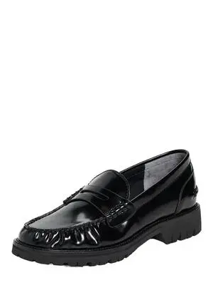 Rag & Bone Corey Loafers - Black