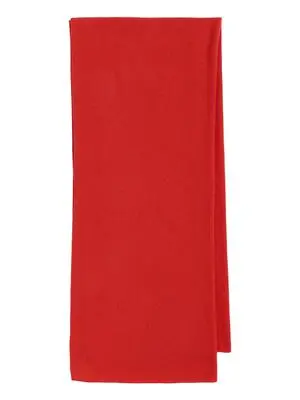 WHITE & WARREN Cashmere Travel Wrap - French Red