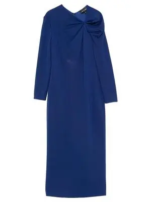 Emporio Armani Midi Dress - Blue