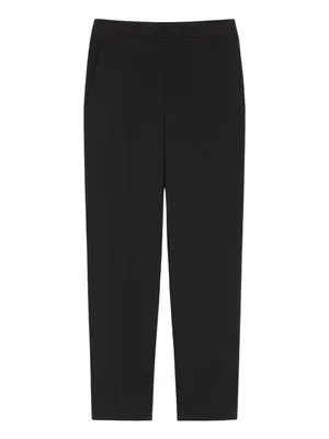 Max Mara Trousers - Black