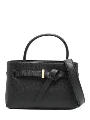 Emporio Armani Top Handle Handbag - Black