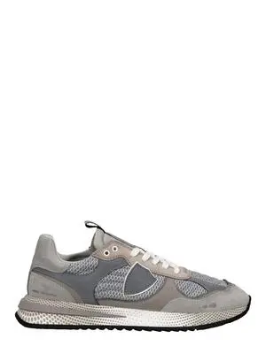 Philippe Model Sneakers - Pop_gris Blanc