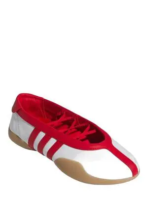 Adidas Originals By Alexander Wang Mei Cloud Taekwondo Trainers - White