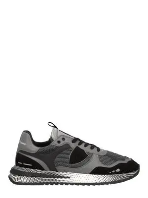 Philippe Model Sneakers - Noir Gris