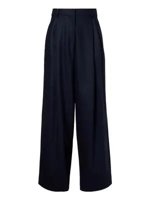 Max Mara Trousers - Blue