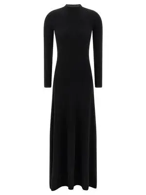 TOM FORD Cashmere And Silk Dress - Black