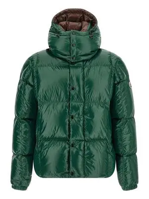 Moncler Parana Down Jacket Green