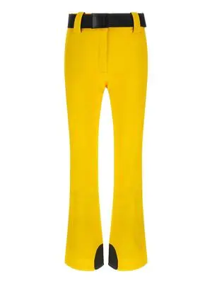 Goldbergh Pippa Ski Pants Yellow