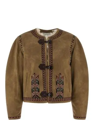 MARANT ETOILE Marant Etoile Cely Jacket