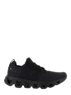 On Cloudswift 4 Sneakers Black