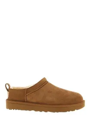 UGG Classic Micro Ankle Boots - Brown