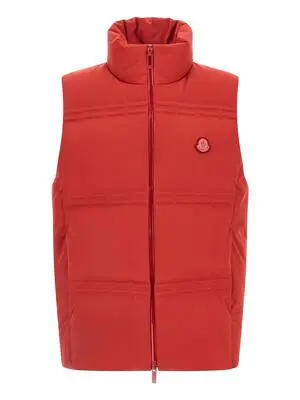 Moncler X A$ap Rocky 'sparky' Vest - Red