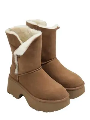 UGG Classic Esmee Boots - Brown