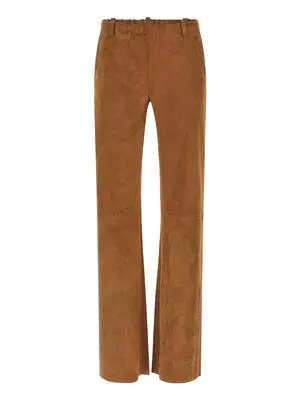 STOULS Oswald Suede Pants