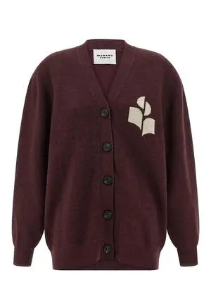 MARANT ETOILE Marant Etoile Norton Cardigan