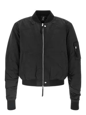 THOM KROM J 75' Bomber Jacket - Black