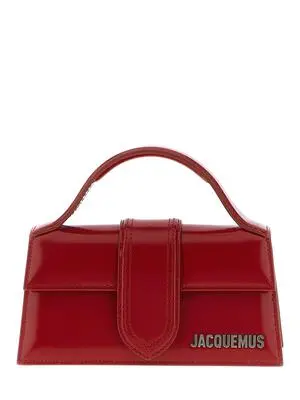 Jacquemus Le Bambino Handbag - Red