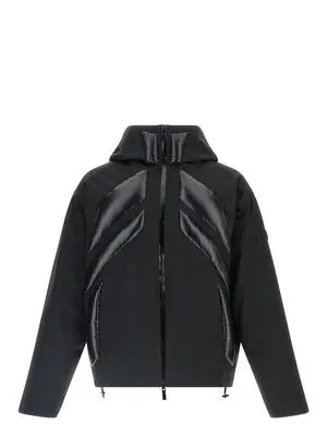 Moncler X Asap Rocky 'jumquat' Down Jacket - Black
