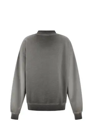 Off White Laundry Skate' Sweatshirt - Gray