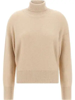 FABIANA FILIPPI Sequin Turtleneck Sweater