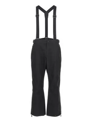 Moncler Ski Pants - Black
