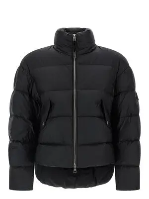 Moncler X Edward Enninful 'blas' Down Jacket - Black