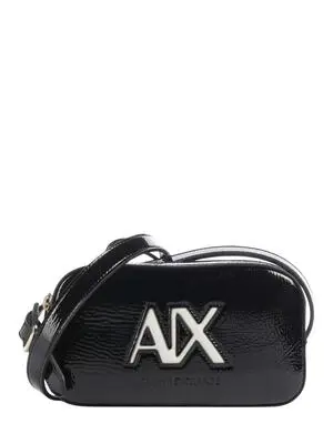 Armani Exchange Camera Bag - Black