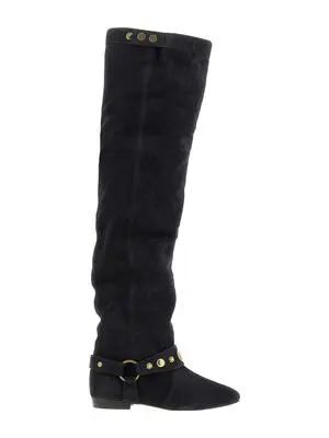 ISABEL MARANT Selize Suede Boots
