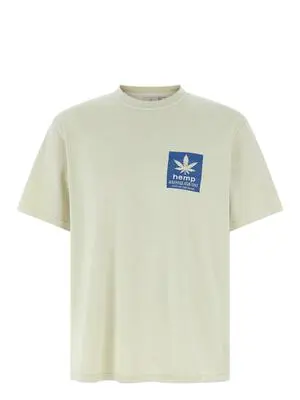 Gramicci Hemp T-shirt - Beige