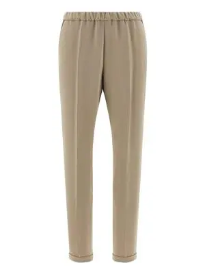 Alberto Biani Cadi Pants - Beige