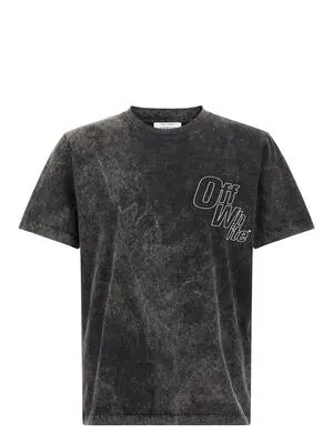 OFF-WHITE Outline Arrow T-Shirt